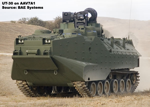 Overview — UT-25/UT-30 turret — Combat Vehicle Guns — Artillery/Guns ...