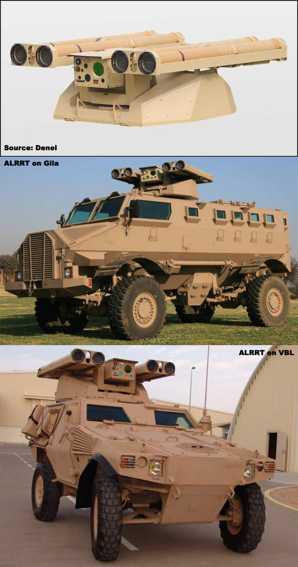 Overview — Armed Long-Range Reconnaissance Turret (ALRRT) — Combat ...