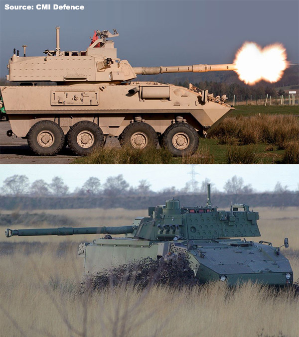 Overview — 90-mm LCTS 90MP — Combat Vehicle Guns — Artillery/Guns ...