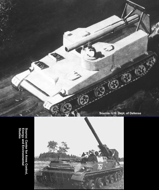 Overview — 240-mm 2S4 Tyulpan — Mortars — Artillery/Guns — Weapons ...