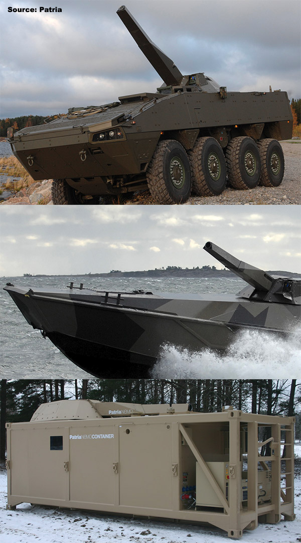 Overview — NEMO mortar system — Mortars and Naval Guns — Artillery/Guns ...