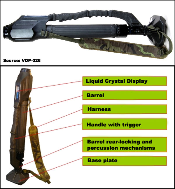 Overview — 60-mm Antos light mortar — Mortars — Artillery/Guns ...