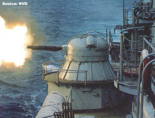 Overview — AK-230 CIWS — Naval Guns — Artillery/Guns — Weapons ...
