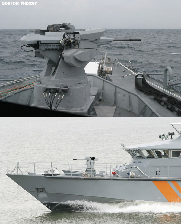 Overview — NARWHAL remotely operated naval gun — Naval Guns — Artillery ...