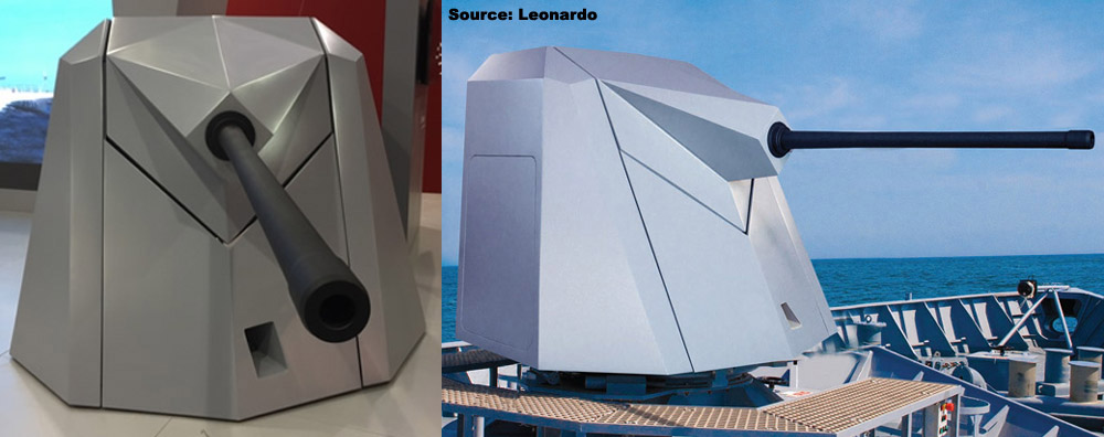 Overview — 40-mm Forty Light — Naval Guns — Artillery/Guns — Weapons ...