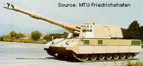 Overview — 155-mm Palmaria self-propelled howitzer — Self-Propelled ...