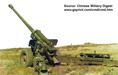 Overview — 130-mm Type 59-1 towed field gun — Towed Artillery Guns ...