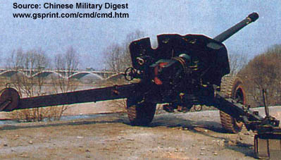 Overview — 100-mm Type 86 — Towed Artillery Guns/Howitzers — Artillery ...