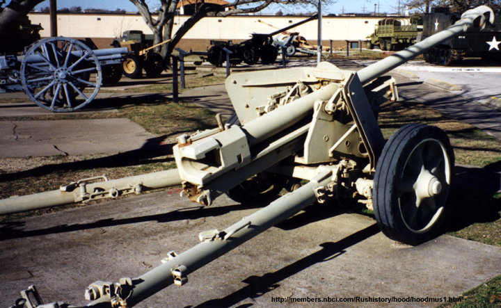 Overview — 75-mm PAK-40 anti-tank gun — Towed Artillery Guns/Howitzers ...
