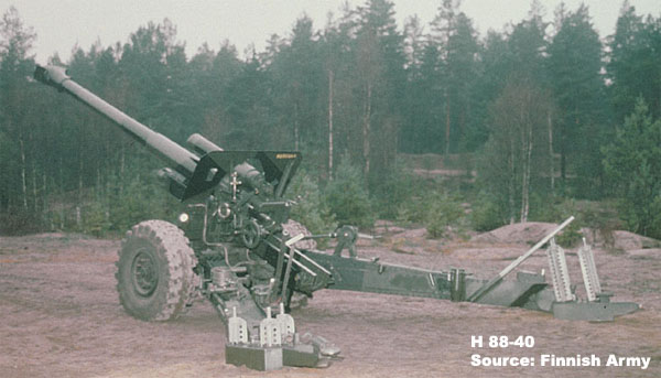 Overview — 150-mm sFH 18 field howitzer — Towed Artillery Guns ...