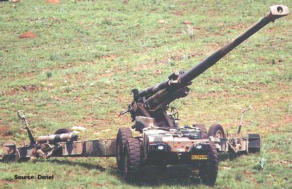 Overview — 155-mm G5 — Towed Artillery Guns/Howitzers — Artillery/Guns ...