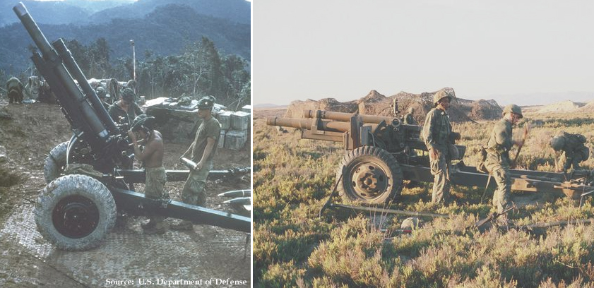 Overview — 105-mm M101 — Towed Artillery Guns/Howitzers — Artillery ...