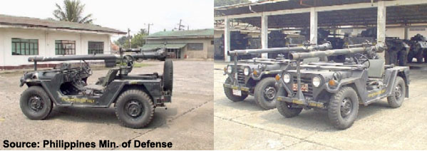 Overview — 106-mm M40 recoilless rifle — Towed Artillery Guns/Howitzers ...