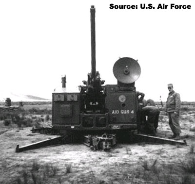 Overview — 75-mm M51 anti-aircraft gun — Towed Artillery Guns/Howitzers ...