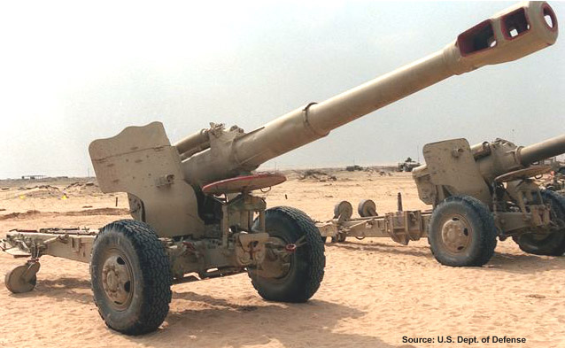 Overview — 152-mm D-20 — Towed Artillery Guns/Howitzers — Artillery ...