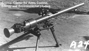 Overview — 73-mm SPG-9 Kopye recoilless rifle — Towed Artillery Guns ...