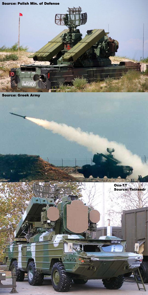 Overview — SA-8 Gecko — Air Defense and Anti-Air — Ground Combat ...
