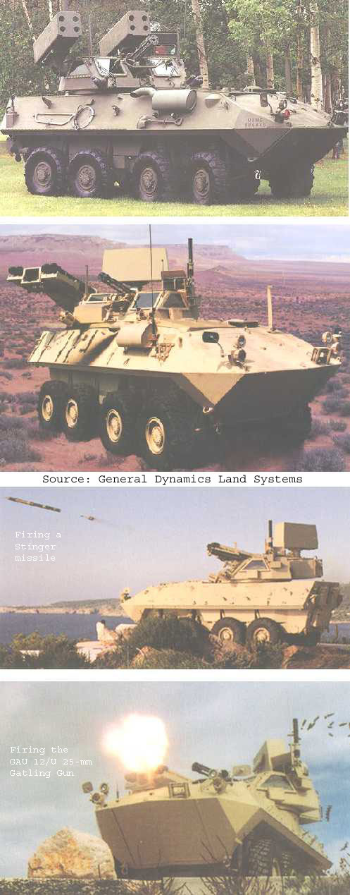 Blazer Air Defence System Defense News, Covering The Politics,