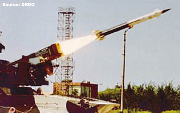 Overview — Trishul — Air Defense and Anti-Air — Ground Combat Vehicles ...