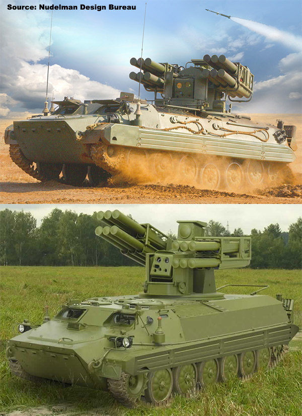 Overview — Sosna-R surface-to-air missile — Air Defense and Anti-Air ...