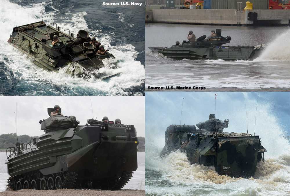 Overview — AAVP7A1 RAM/RS amphibious assault vehicle — Amphibious ...
