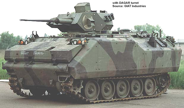 Overview — MARS 15 armored infantry fighting vehicle — Armored ...