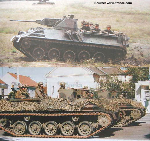 Overview — 4K 4FA armored personnel carrier — Armored Personnel ...