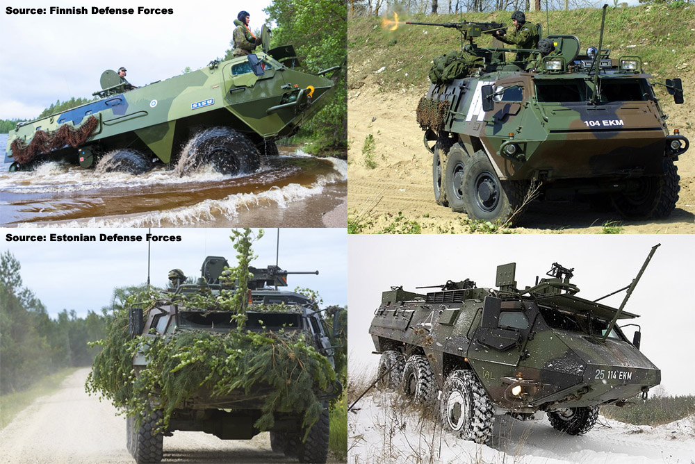 Overview — XA-180 (6 x 6) armored personnel carrier — Armored Personnel ...