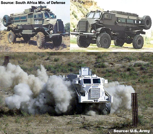 Overview — Casspir (4 x 4) armored personnel carrier — Armored ...