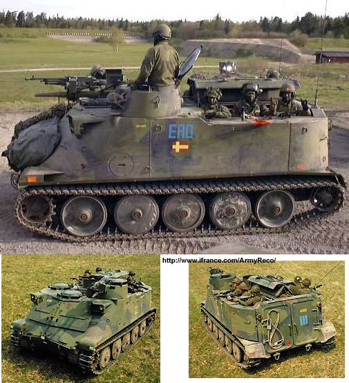 Overview — Pbv 302 armored personnel carrier — Armored Personnel ...