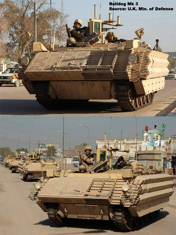 Overview — FV432 armored personnel carrier — Armored Personnel Carriers ...