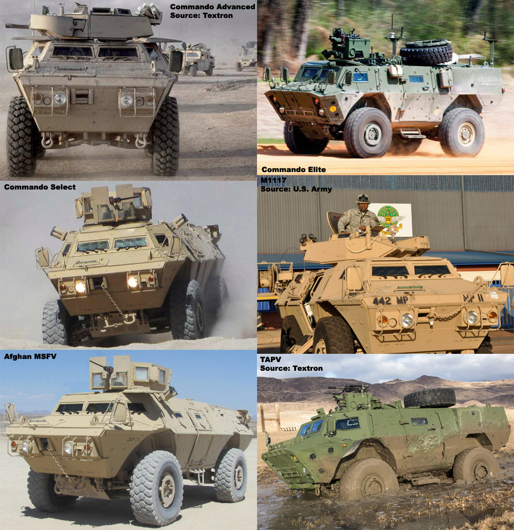 Overview — LAV-150 Commando (4 x 4) armored vehicle — Armored Personnel ...