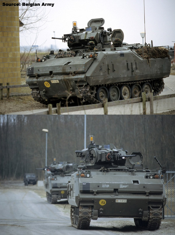 Overview — YPR 765 armored infantry fighting vehicle — Armored ...