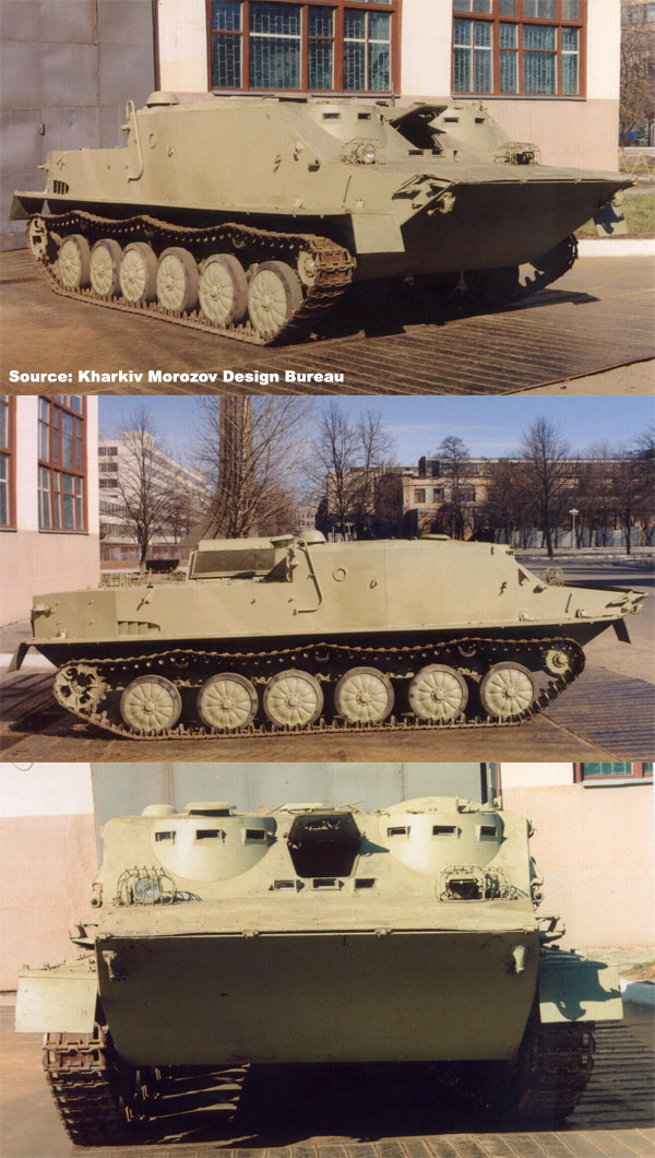 Overview — BTR-50 armored personnel carrier — Armored Personnel ...