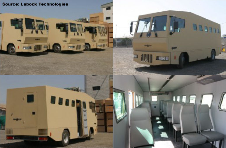 Overview — Rhino Runner — Armored Personnel Carriers — Ground Combat ...