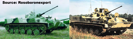 Overview — BMD-3 airborne combat vehicle — Armored Personnel Carriers ...