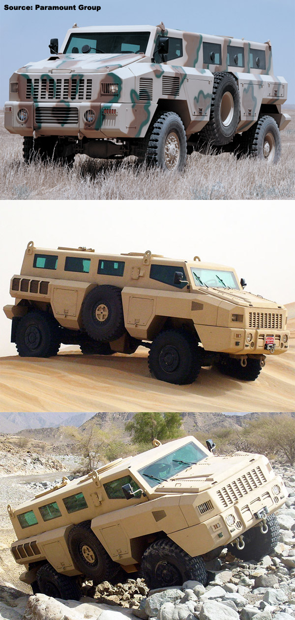 Overview — Matador mine-resistant vehicle — Armored Personnel Carriers ...