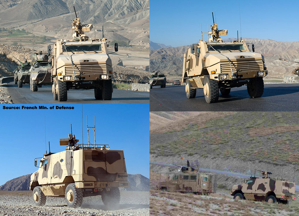 Overview — Aravis multimission vehicle — Armored Personnel Carriers ...