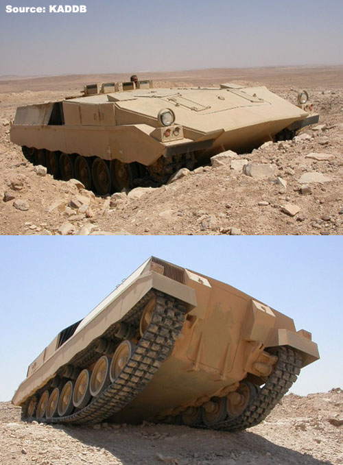 Overview — AB14 Al Temsah infantry fighting vehicle — Armored Personnel ...