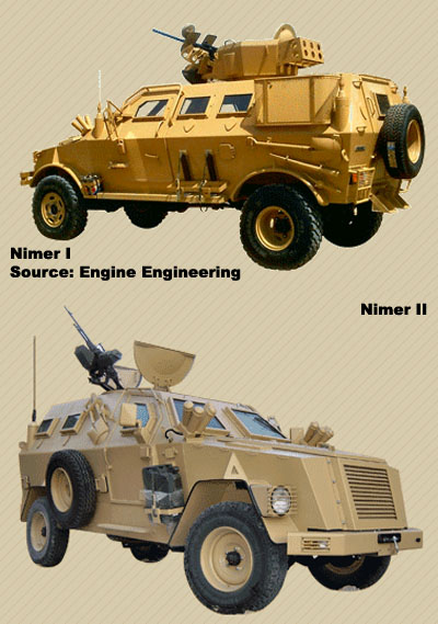 Overview — Nimer I light armored personnel carrier — Armored Personnel ...