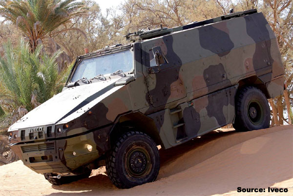 Overview — Medium Protected Vehicle (MPV) — Armored Personnel Carriers ...