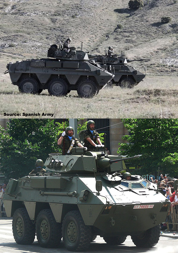 Overview — VEC-M1 — Armored Reconnaissance — Ground Combat Vehicles ...