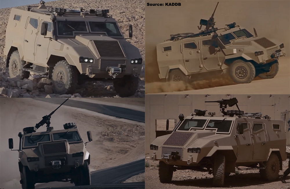 Overview — Stallion II armored personnel carrier — Armored ...