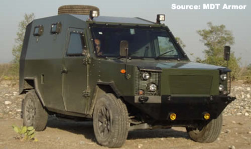 Overview — C8 lightweight armored vehicle — Armored Reconnaissance ...