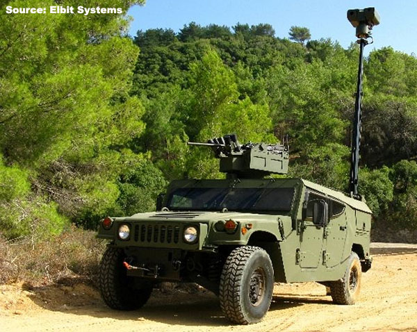 Overview — Legatus tactical reconnaissance vehicle — Armored ...