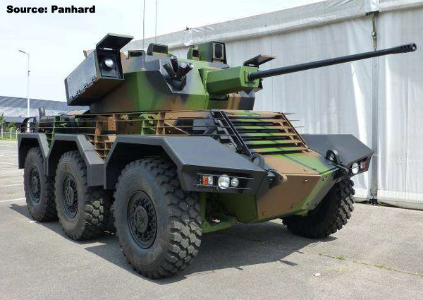 Overview — Sphinx — Armored Reconnaissance — Ground Combat Vehicles ...