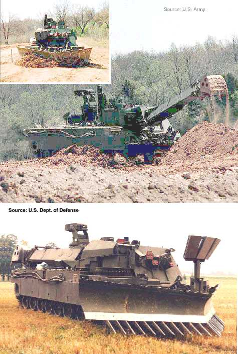 Overview — M1 Grizzly-Breacher — Combat Support — Ground Combat ...