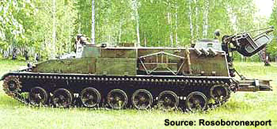 Overview — GMZ-3 tracked minelayer — Combat Support — Ground Combat ...