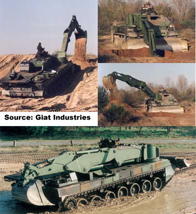 Overview — EPG Principal engineer vehicle — Combat Support — Ground ...