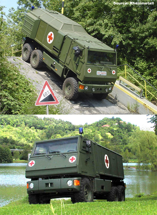 Overview — Duro 3 — Combat Support — Ground Combat Vehicles — Weapons ...